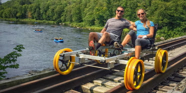 Australia Rail Bike Adventure Archives - Rail Bike Australia