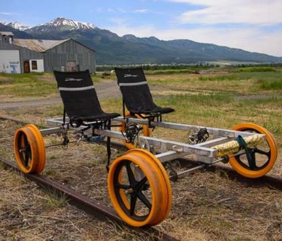 Rail Bike - Rail Bike Australia